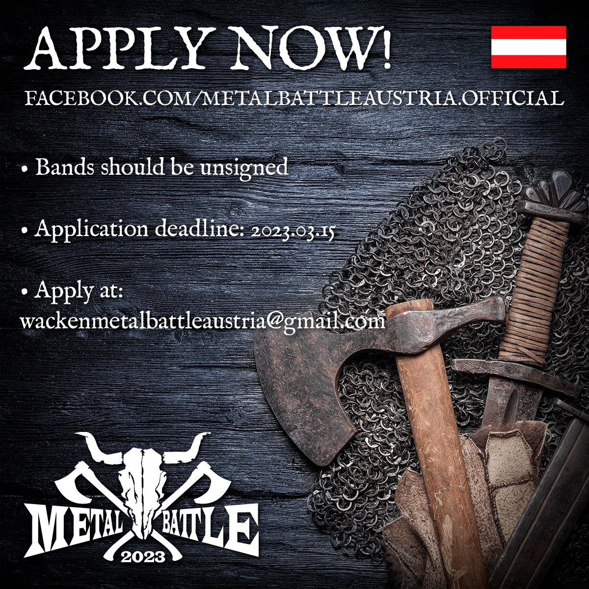 News - Metal Battle