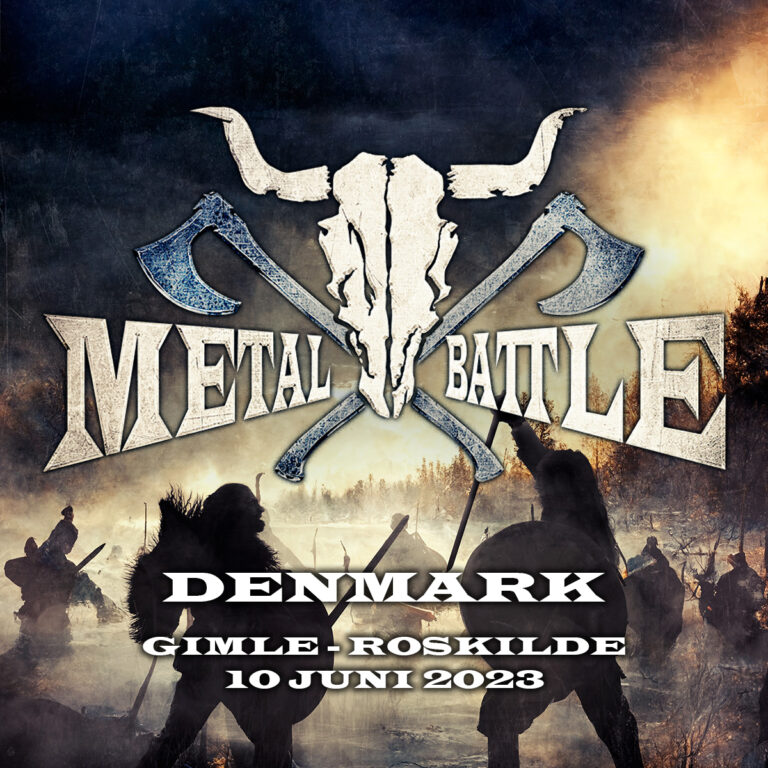 ANNOUNCEMENT - Denmark - Metal Battle
