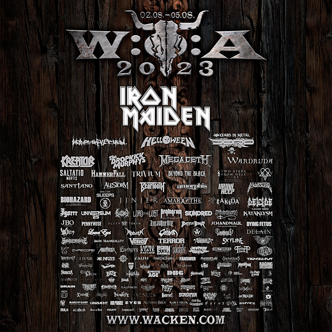 ANNOUNCEMENT - 15 Metal Battle bands announced - Metal Battle